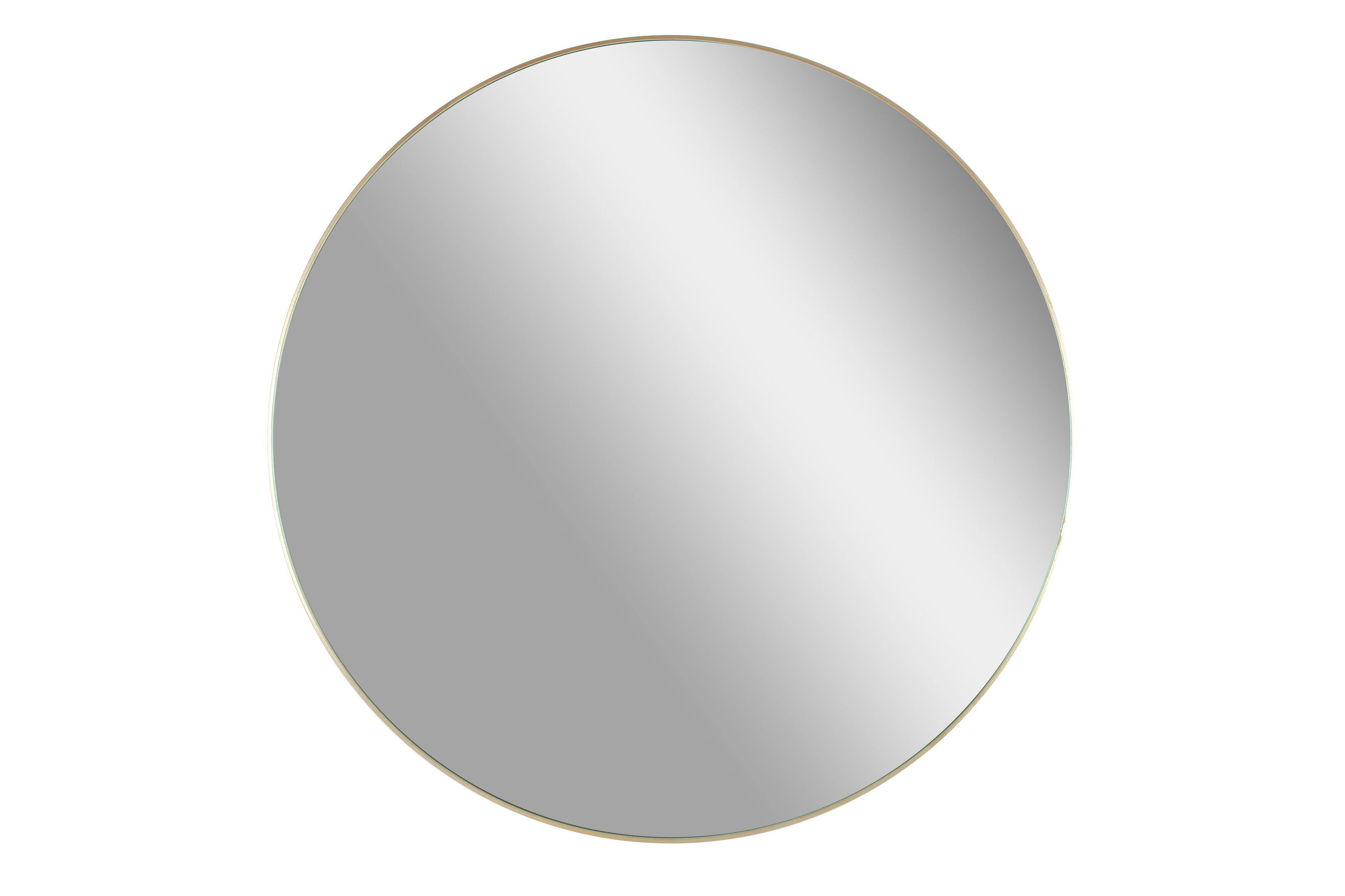 Stella Circle Mirror Gold 80 X 2Cm – Genstore