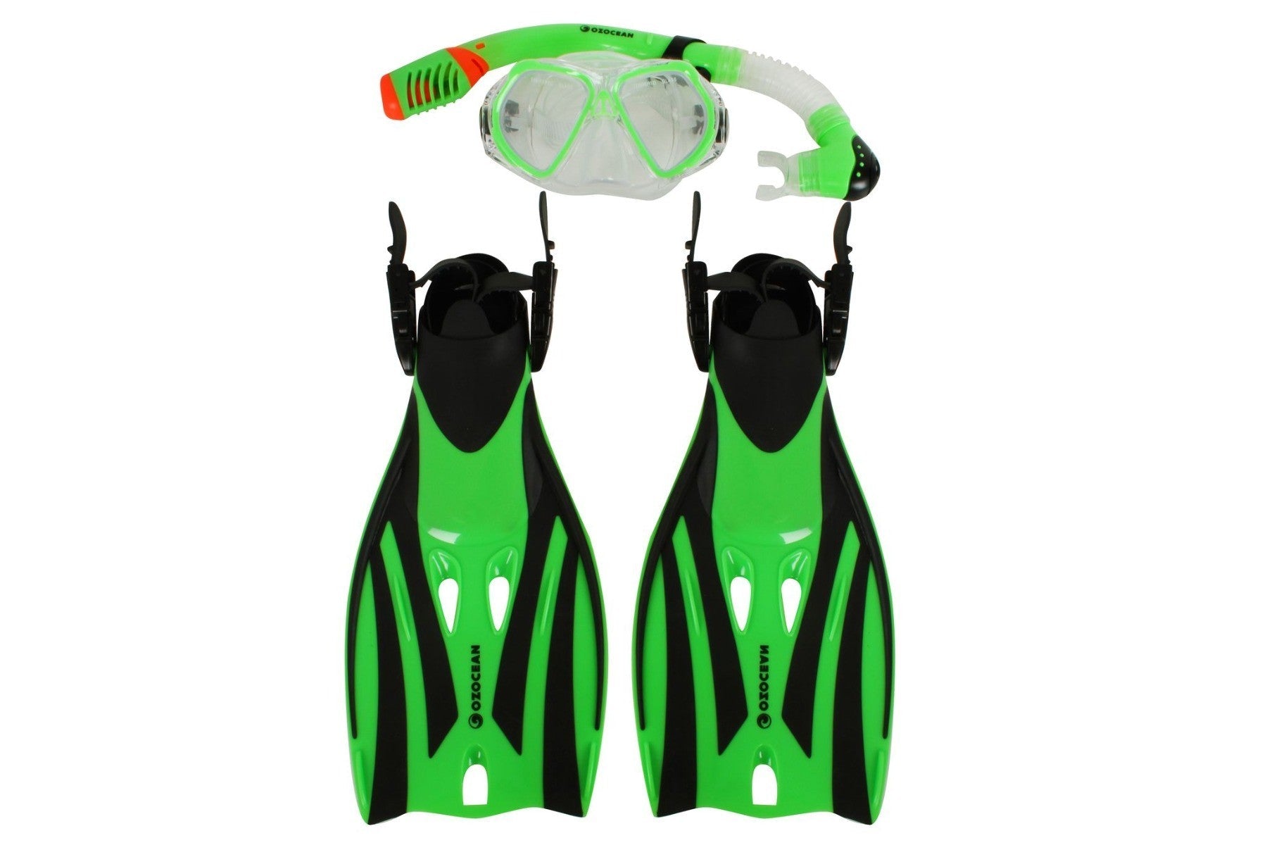 MASK, FIN and SNORKEL SET - TANGALOOMA KIDS – Genstore